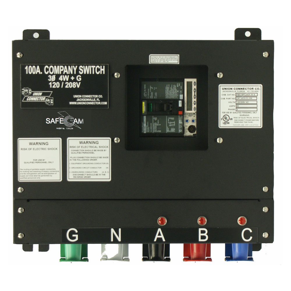 Basic Company Switch, Company Switch