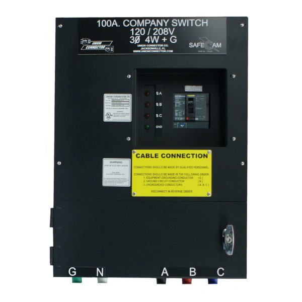 Connection Chamber Company Switch