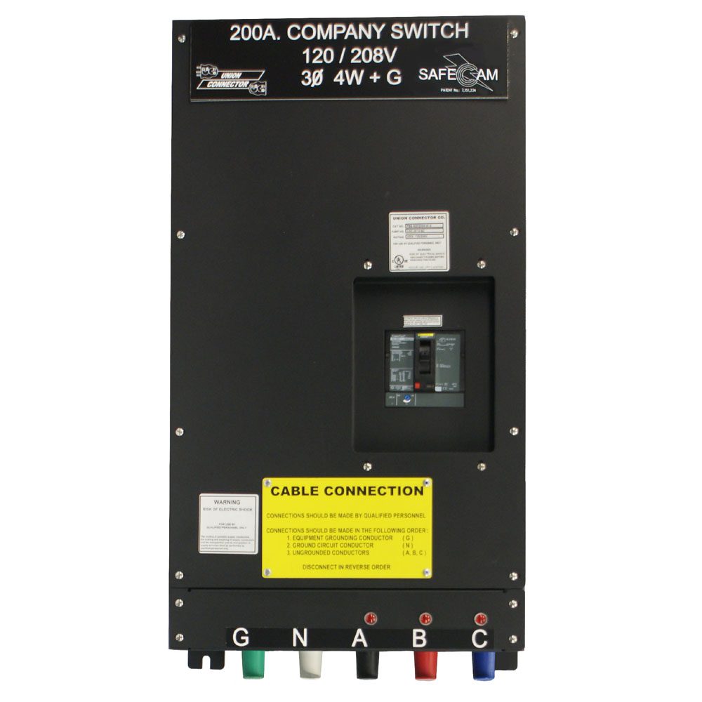Basic Company Switch, Company Switch